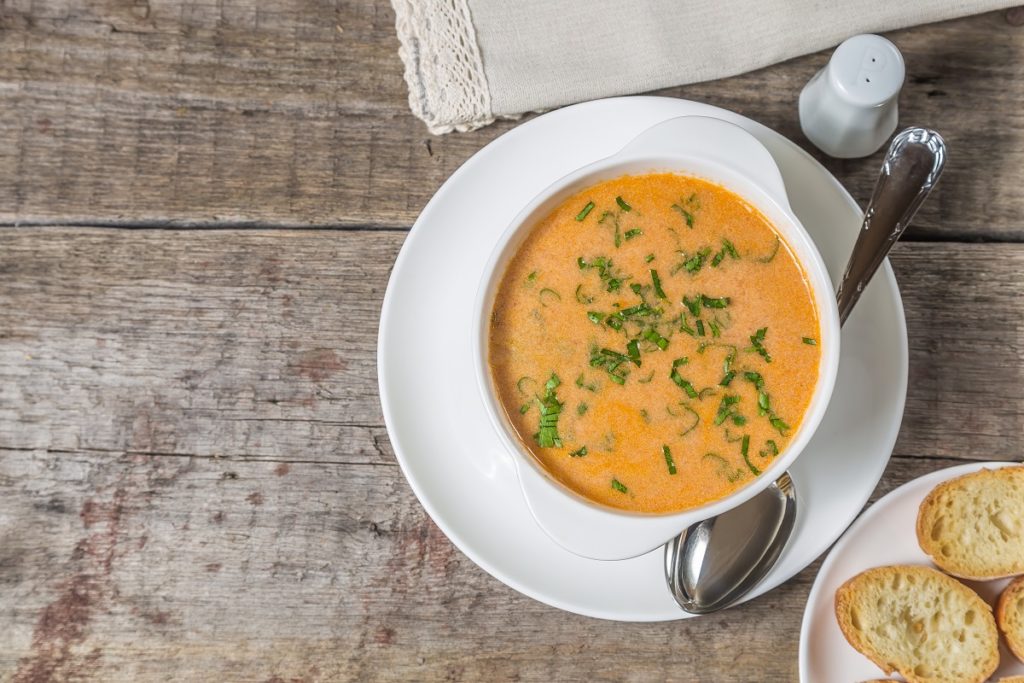 Zupa z homara | hopnatalerz.pl