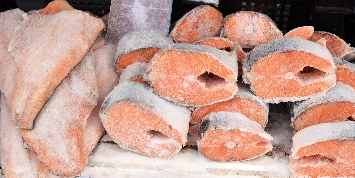 Zasady mrożenia i rozmrażania ryb | hopnatalerz.pl